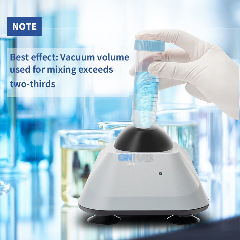 ONiLAB Mini Vortex Mixer with Touch Function, Lab mixing, Nail Polish