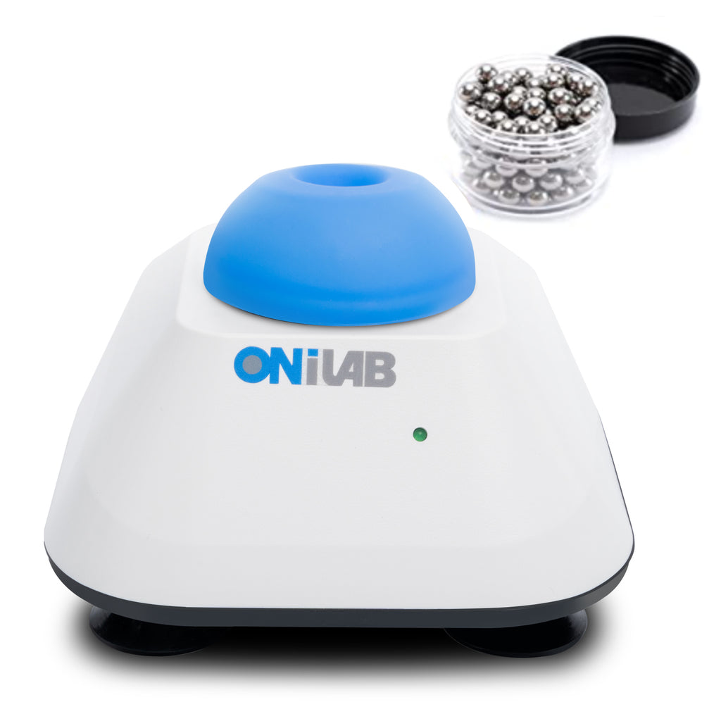 ONiLAB Mini Vortex Mixer with Touch Function, Lab mixing, Nail Polish