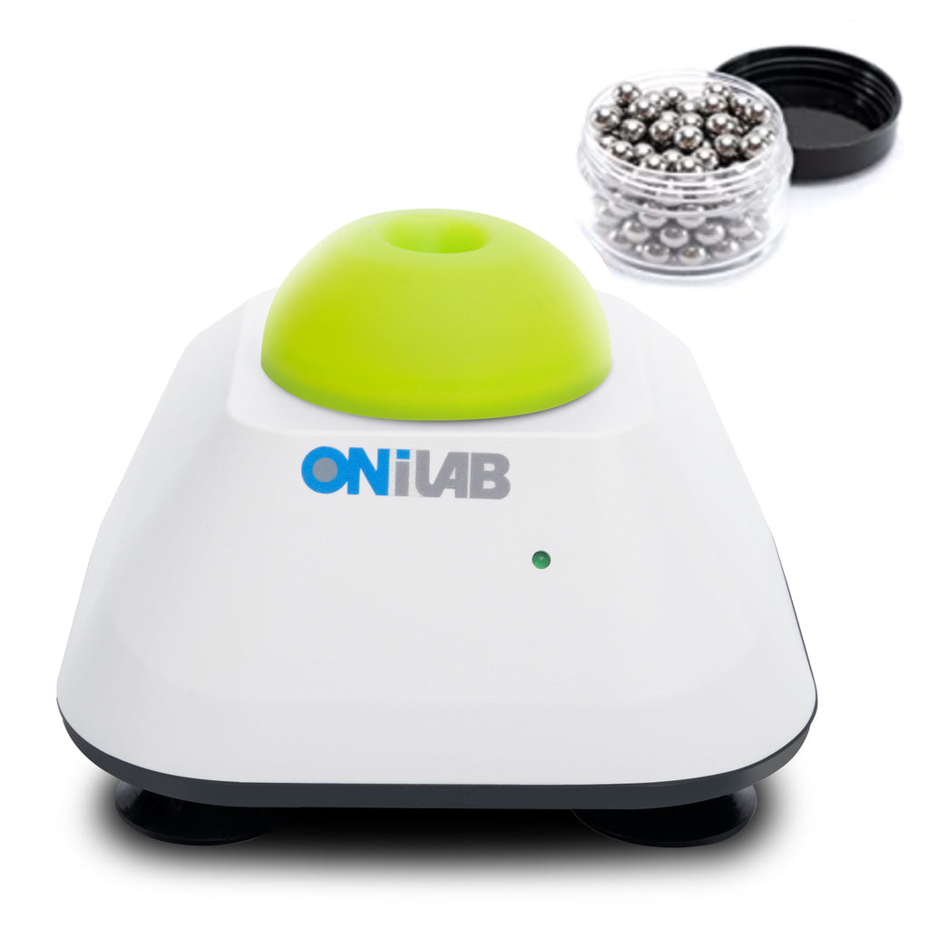 ONiLAB Mini Vortex Mixer with Touch Function, Lab mixing, Nail Polish