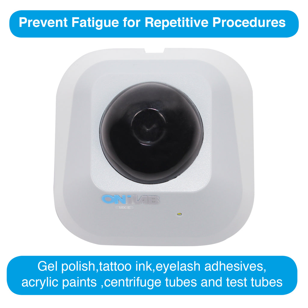 ONiLAB Mini Vortex Mixer with Touch Function, Lab mixing, Nail Polish